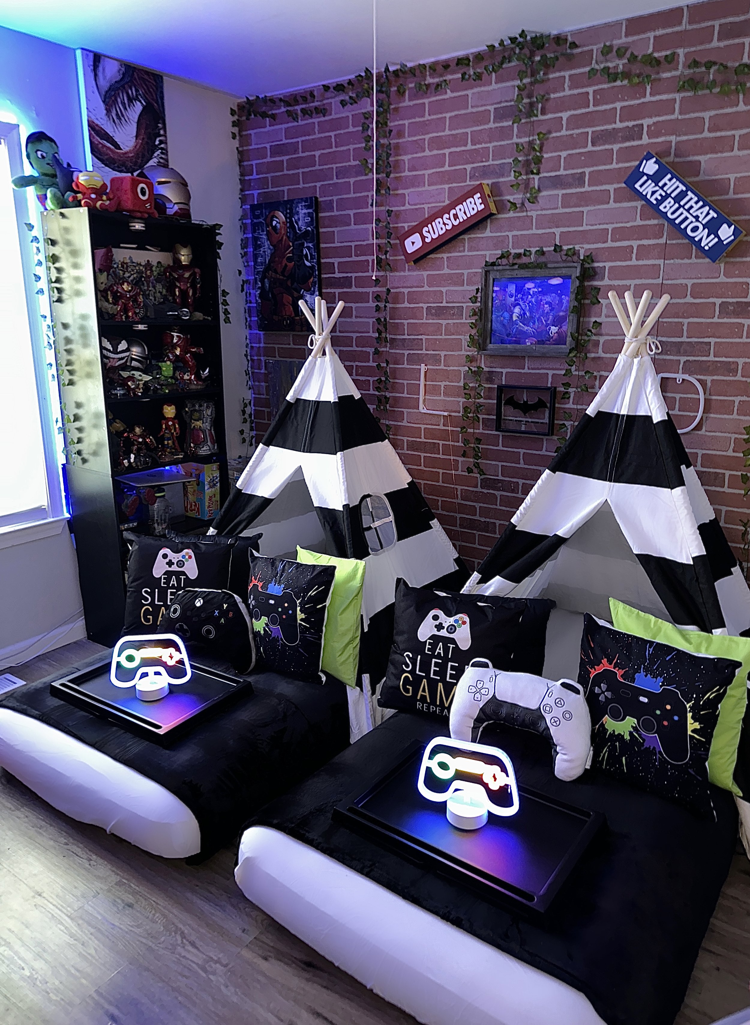 sleepover parties — Party Pop Sleepover Parties Spa Parties and Events NJ