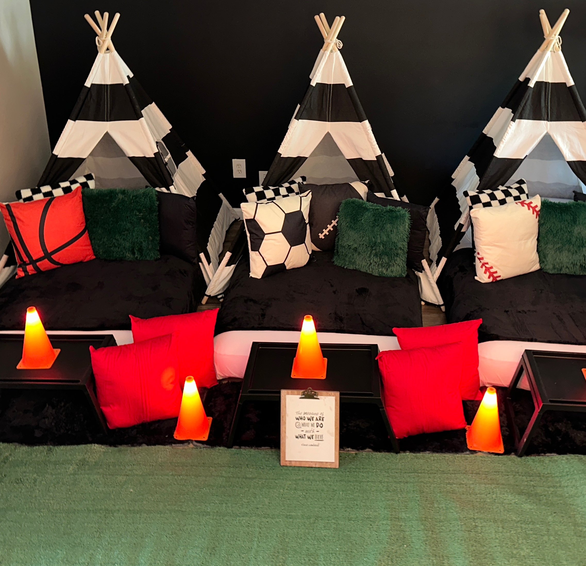 Party Pop Sleepover Parties Spa Parties and Events NJ