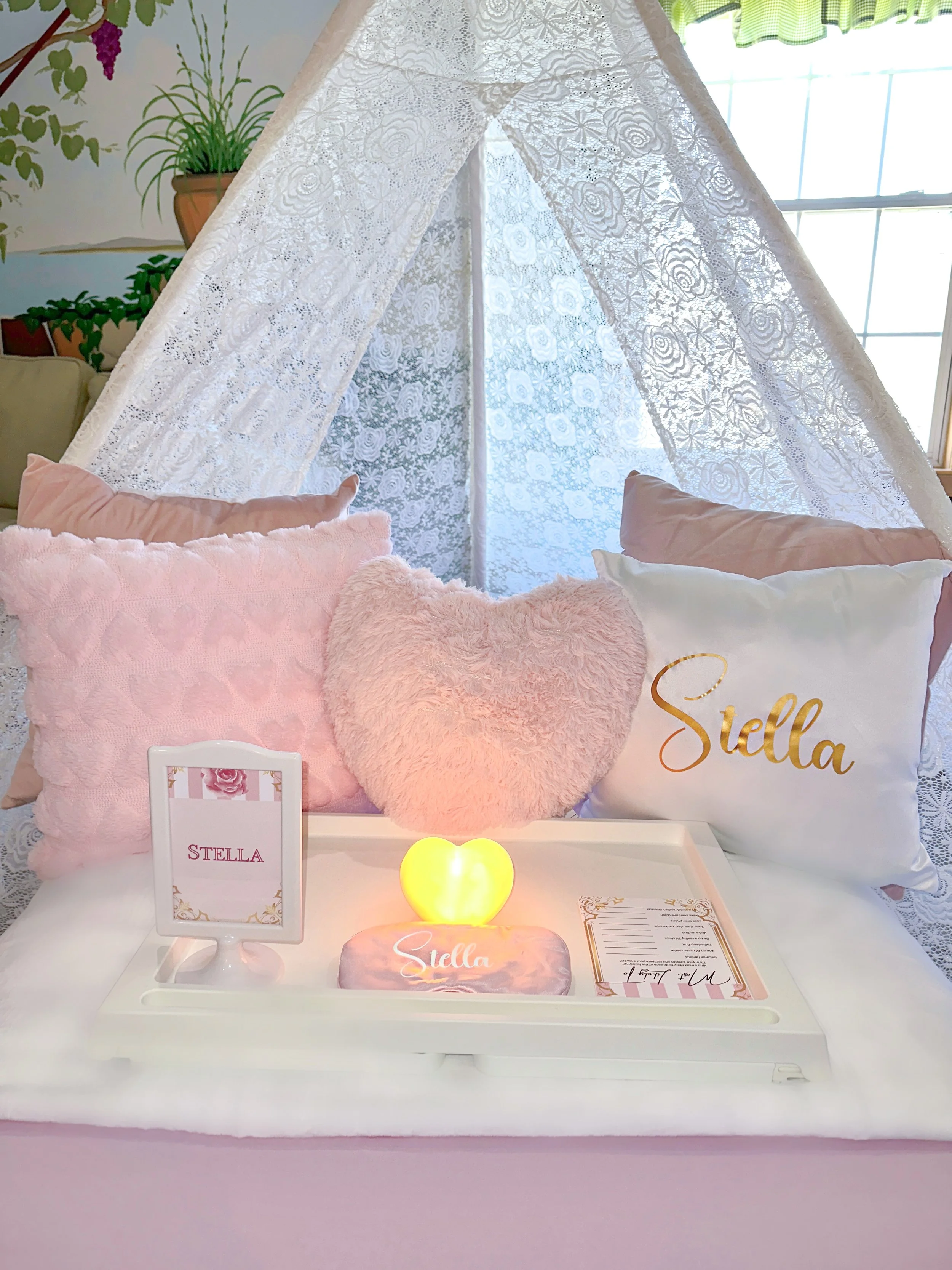 sleepover parties — Party Pop Sleepover Parties Spa Parties and Events NJ