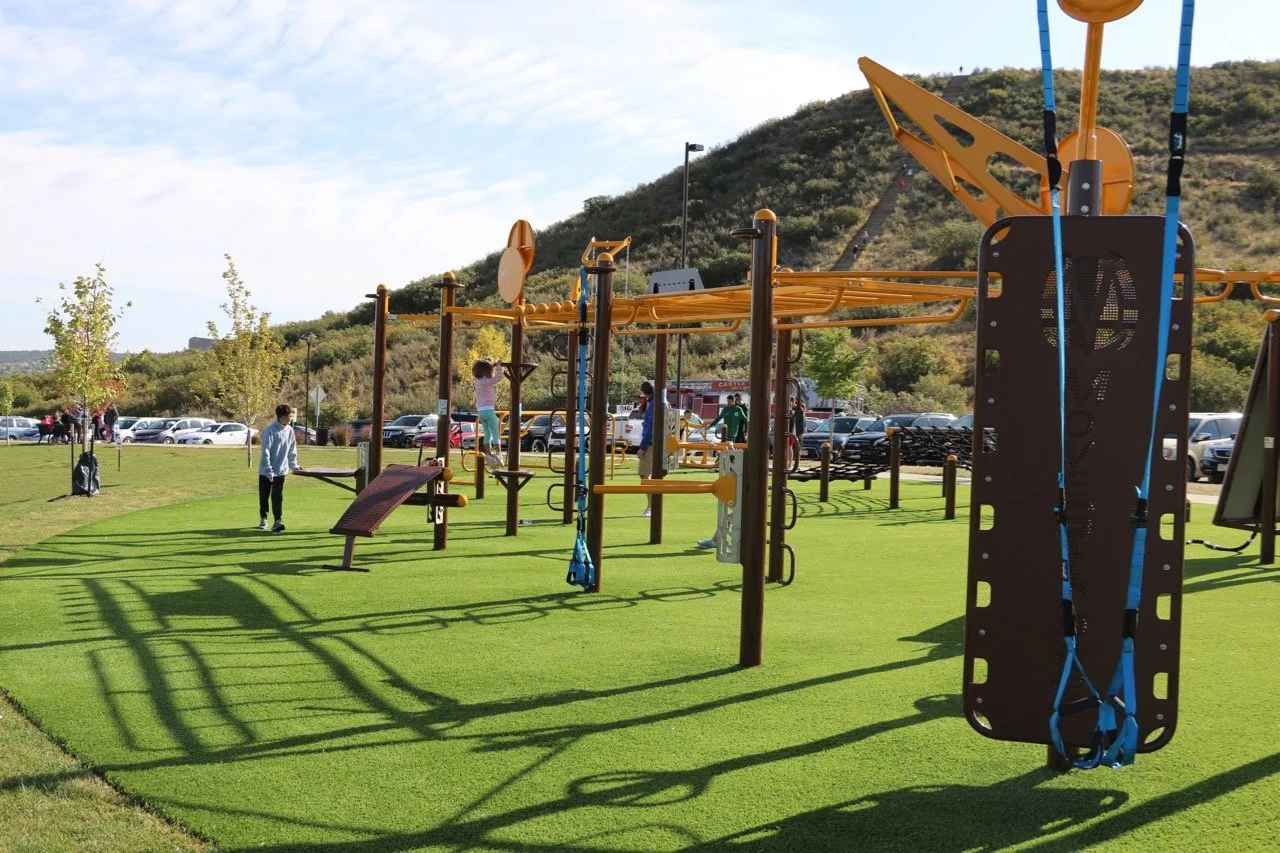 CASTLE ROCK PARKS AND TRAILS FOUNDATION