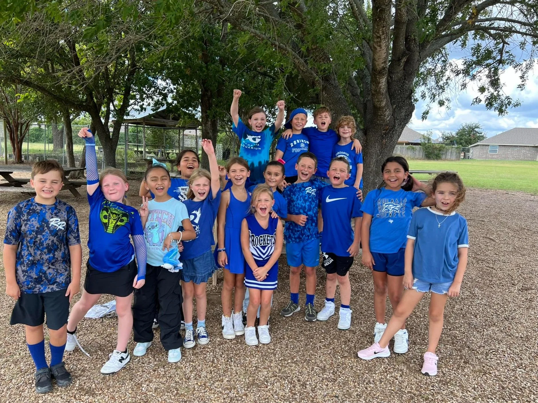 Robinson ISD Facility Planning Committee