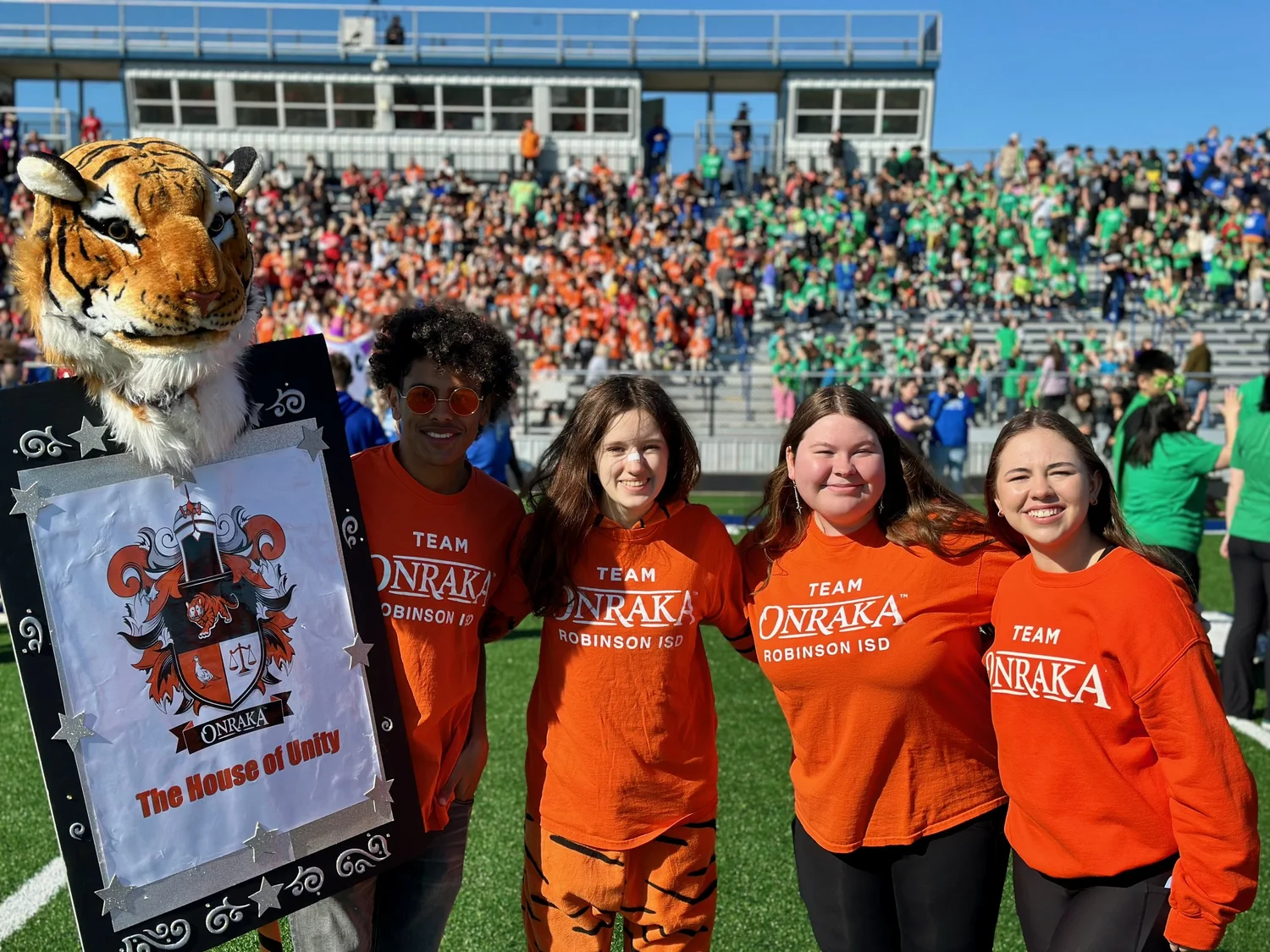 Robinson ISD Facility Planning Committee