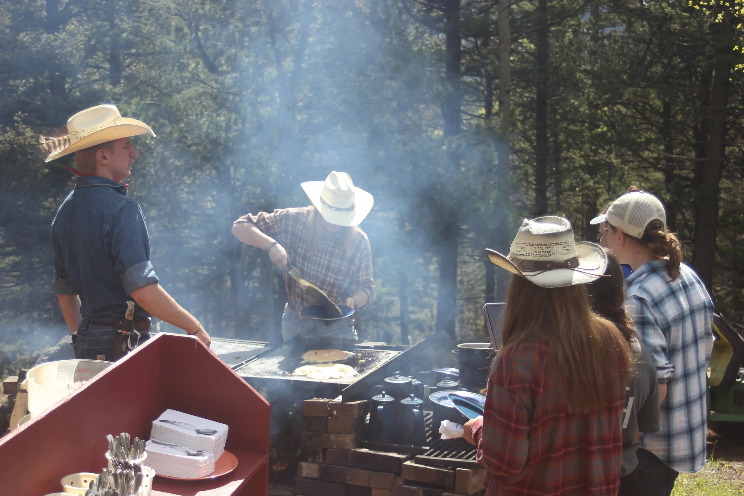 About — Bear Trap Ranch