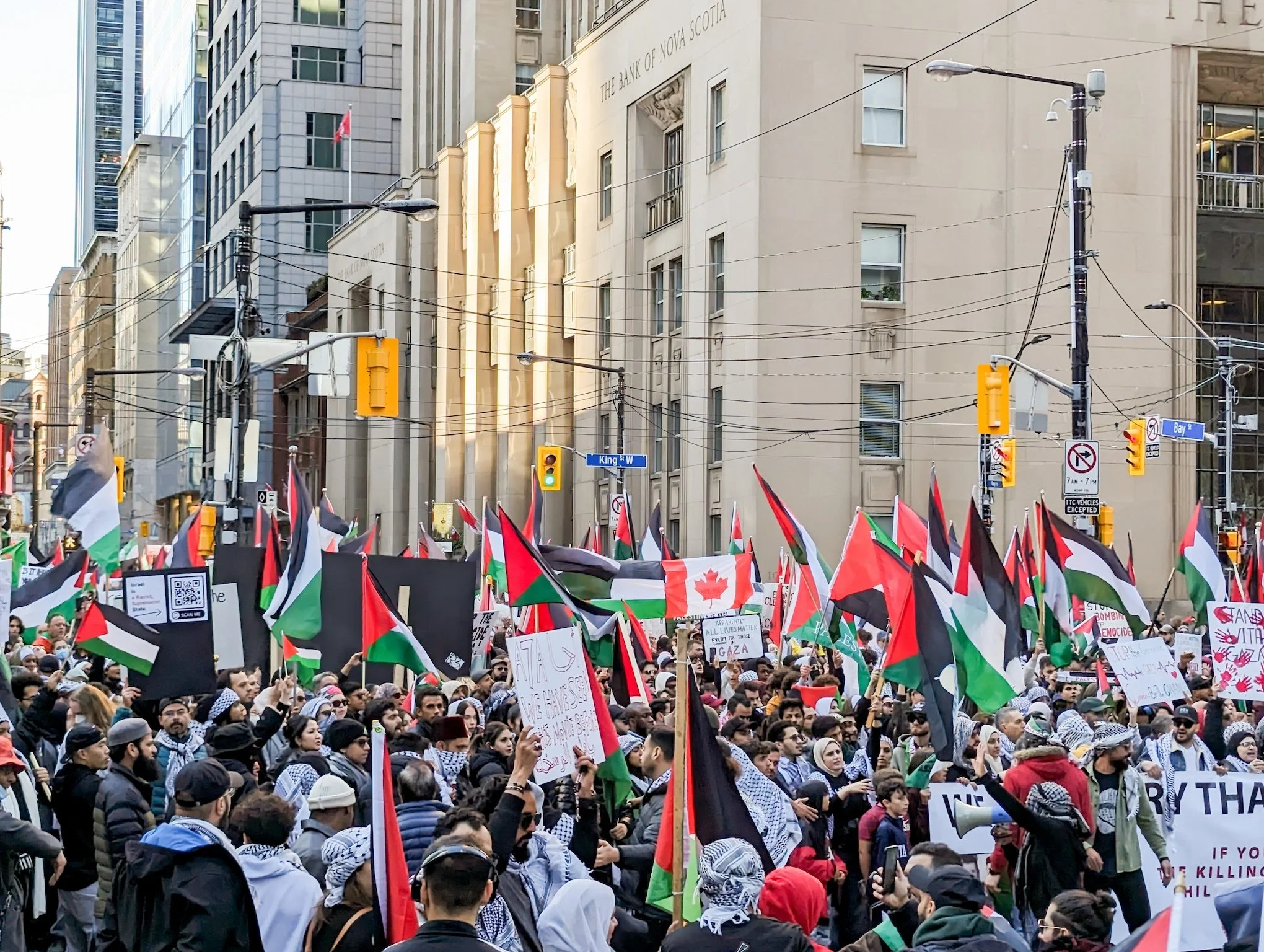 Who We Are — Canadian Friends of Sabeel