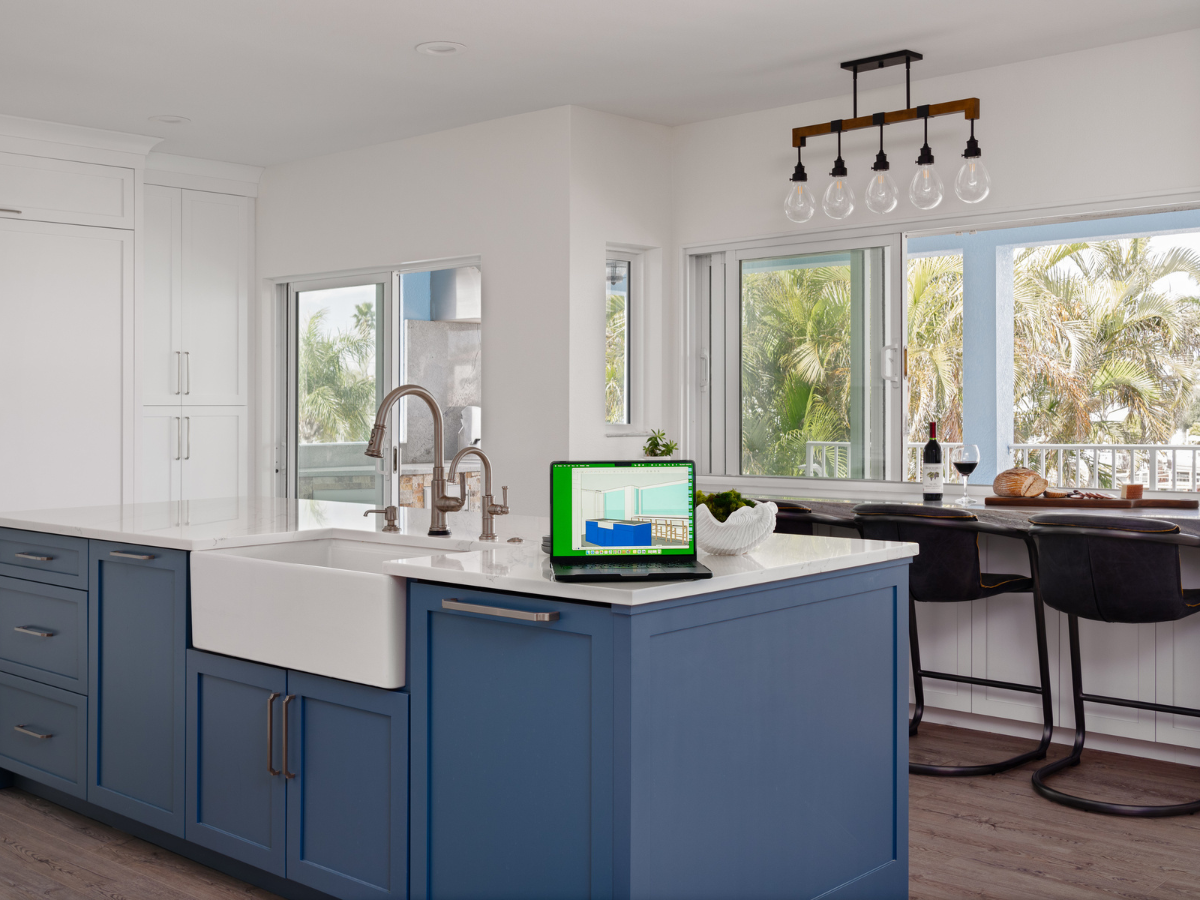 A Comprehensive Guide on Kitchen Island Design — Lindross Remodeling
