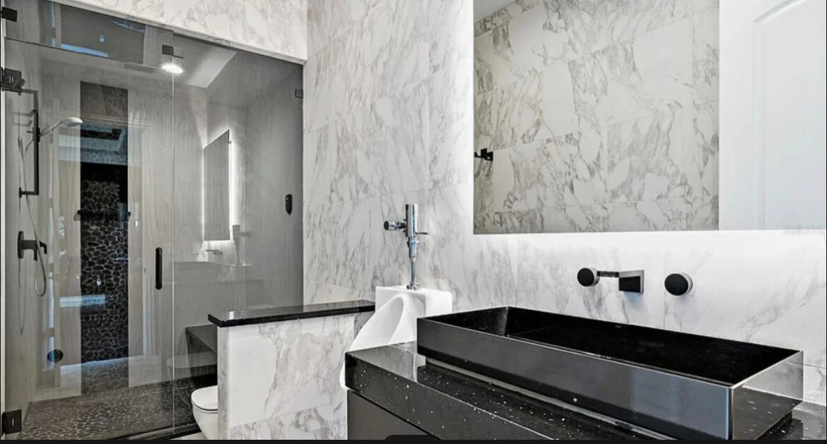 Gridiron Getaway | Man Cave Addition in Lutz, FL — Lindross Remodeling