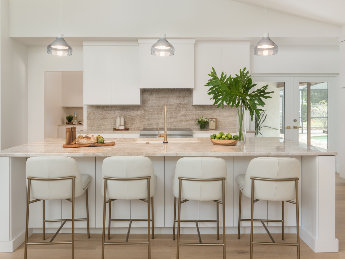 A Comprehensive Guide on Kitchen Island Design — Lindross Remodeling