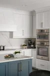 Coastal Bliss: Inside the Treasure Island Custom Kitchen Remodel ...