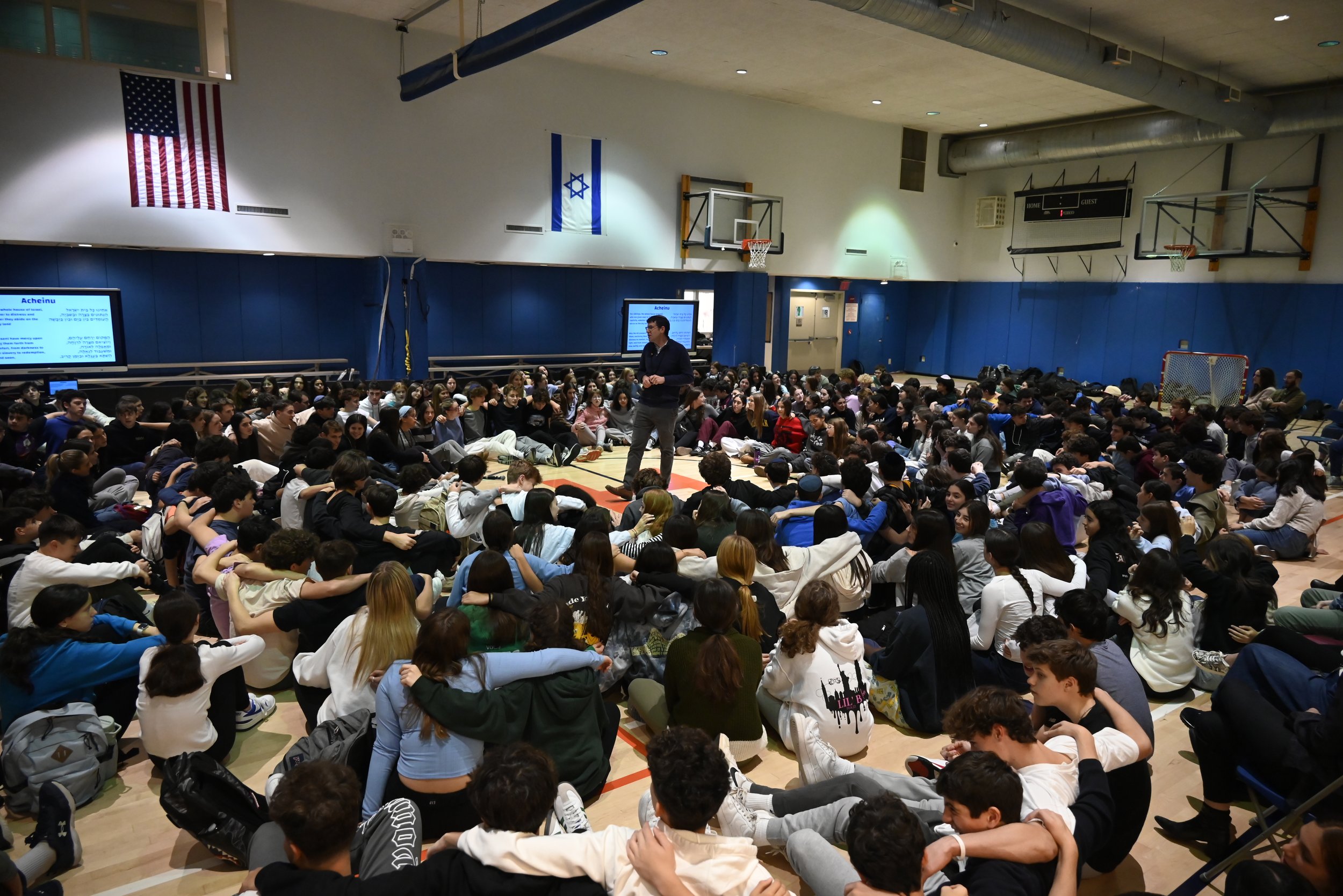 High School — The Heschel School