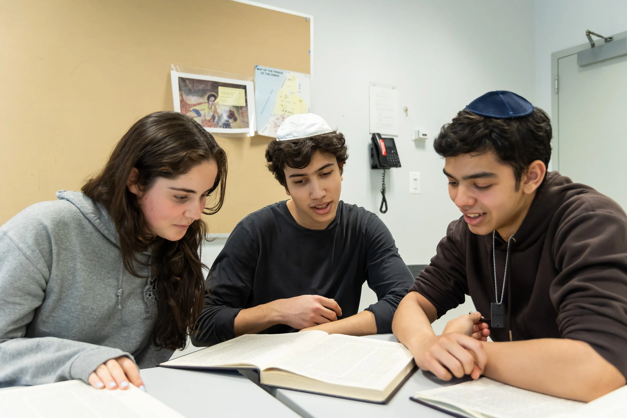 High School — The Heschel School