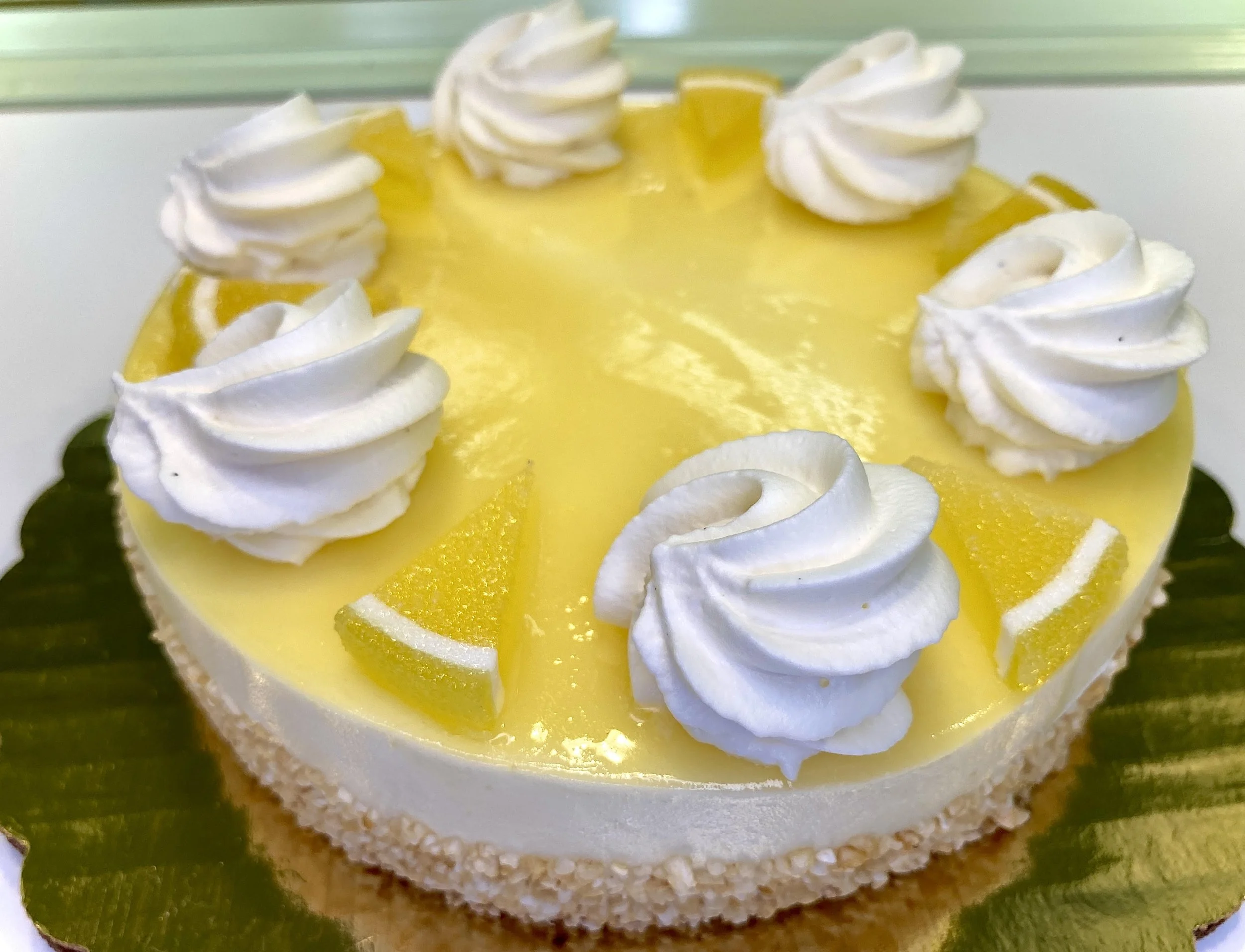 Classic Cakes — Gerhard's Elegant European Desserts