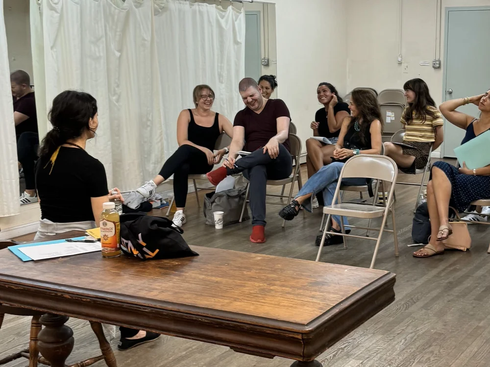 Ongoing Weekly Classes — Mark Evans Studio