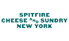 SPITFIRE Cheese & Sundry