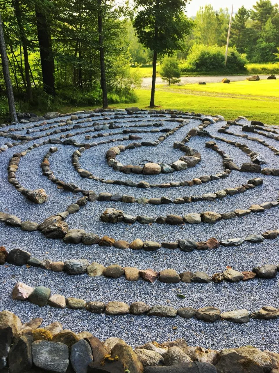 Labyrinth Construction and Design — InnateCreations