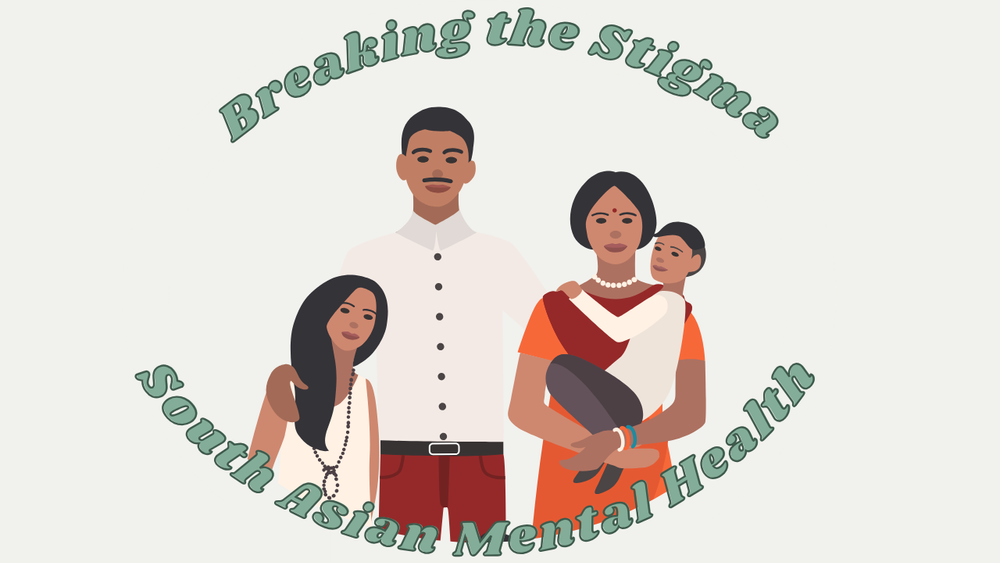 Breaking the Stigma: South Asian Mental Health and Support • Freehold ...