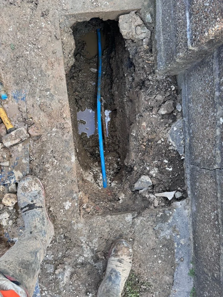 Wreny Water Services Ltd | Underground Water Leak Specialist in Kent