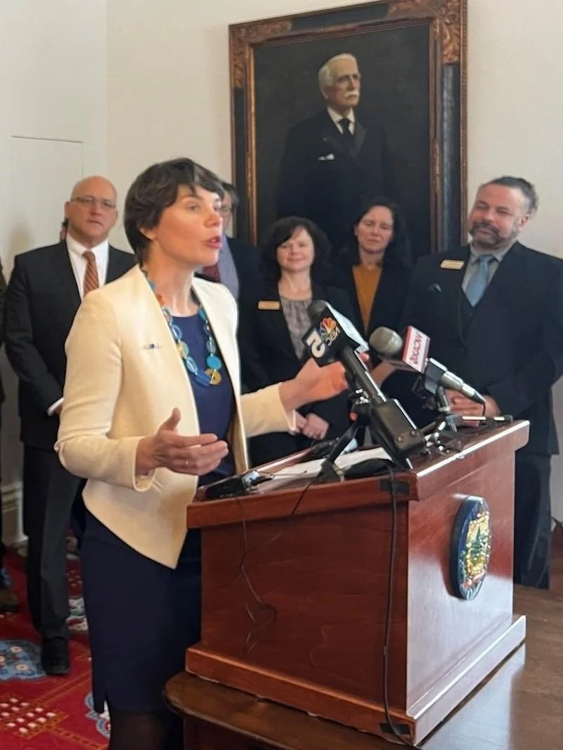 Katherine Sims for Vermont