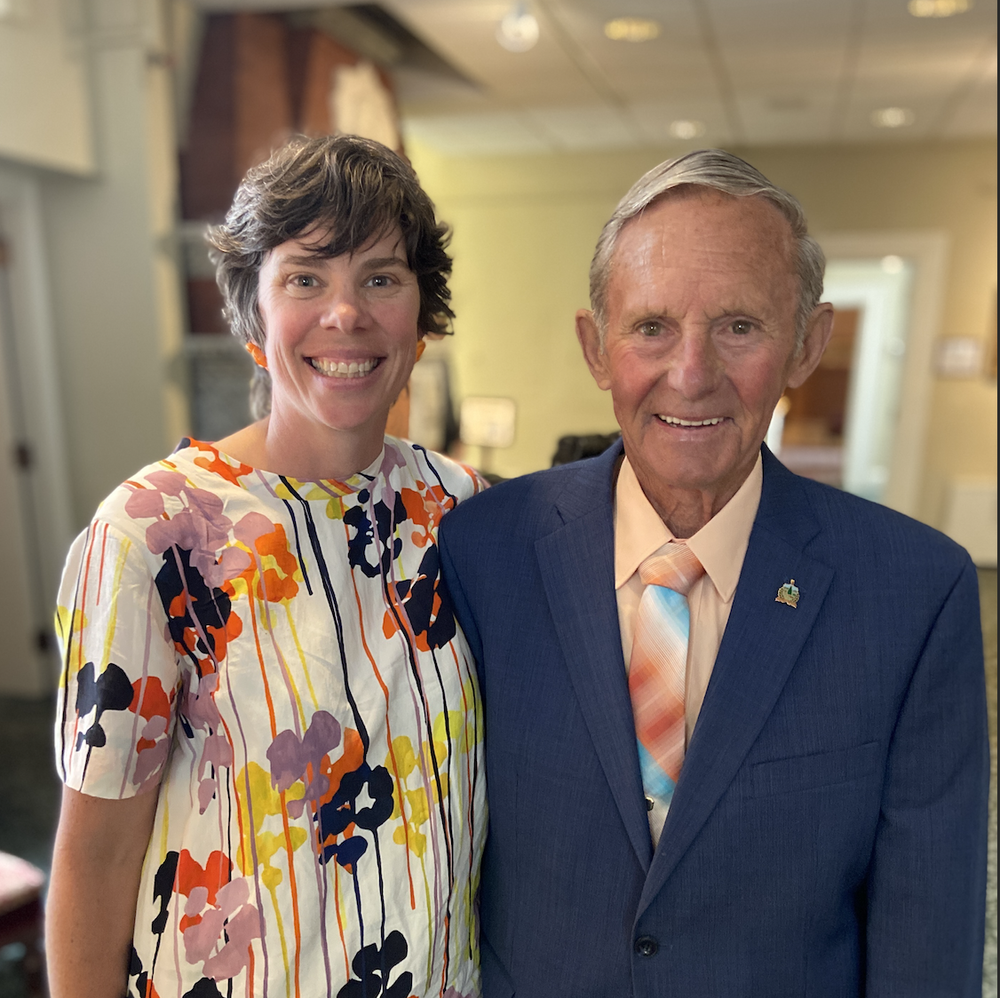 Katherine Sims for Vermont