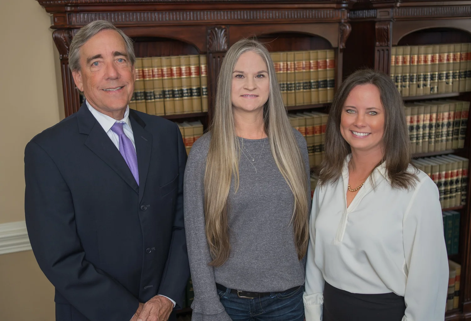 Meet the Team — Law Offices of Edward L. Martindale Jr.