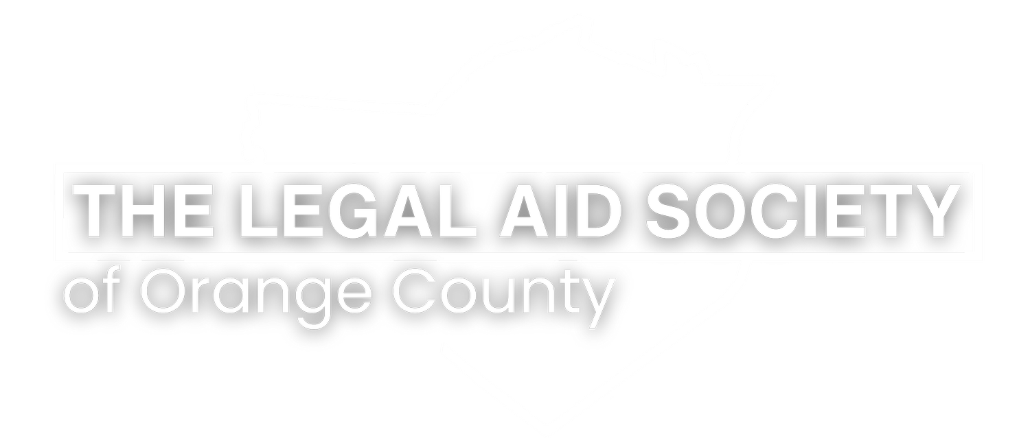 The Legal Aid Society of Orange County