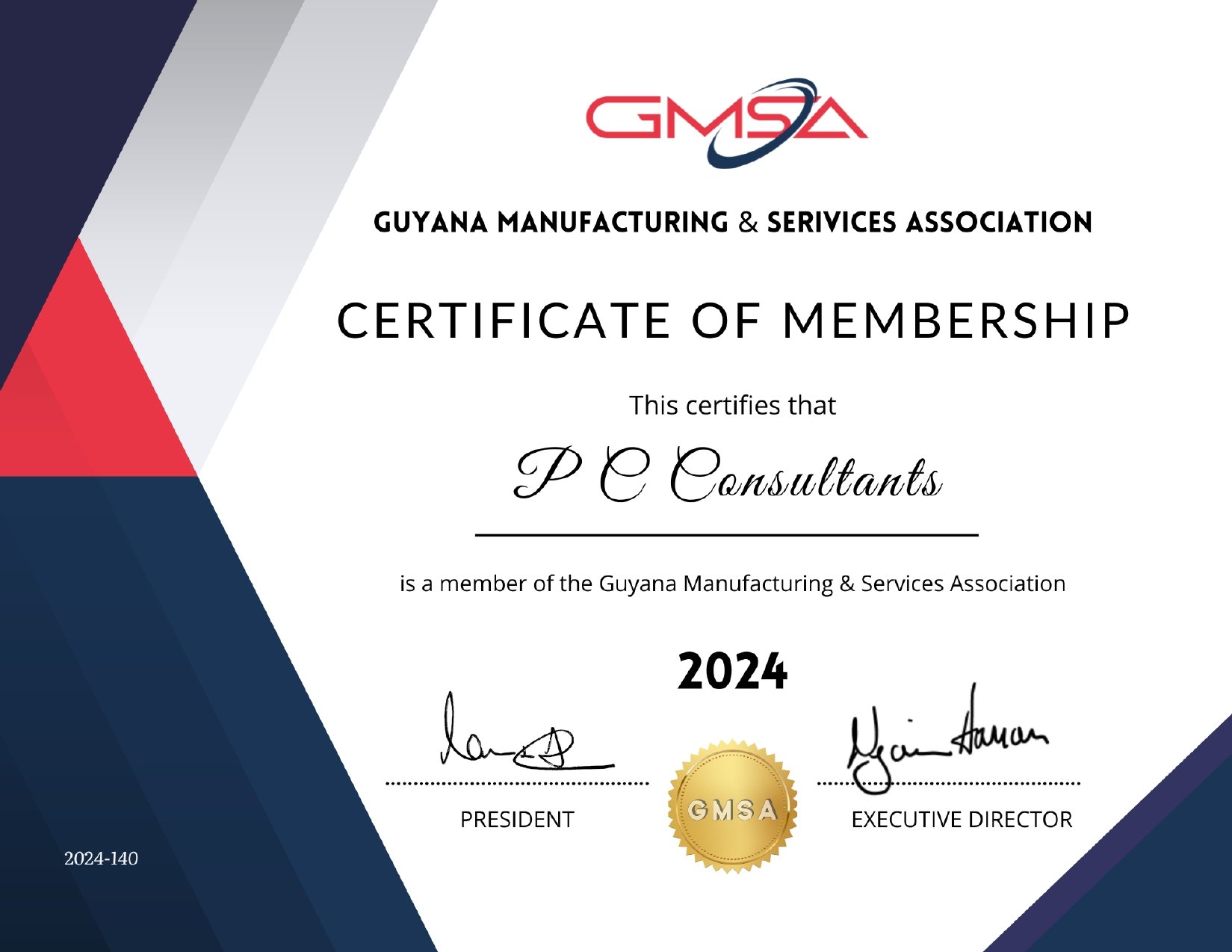 About — PC Consultants