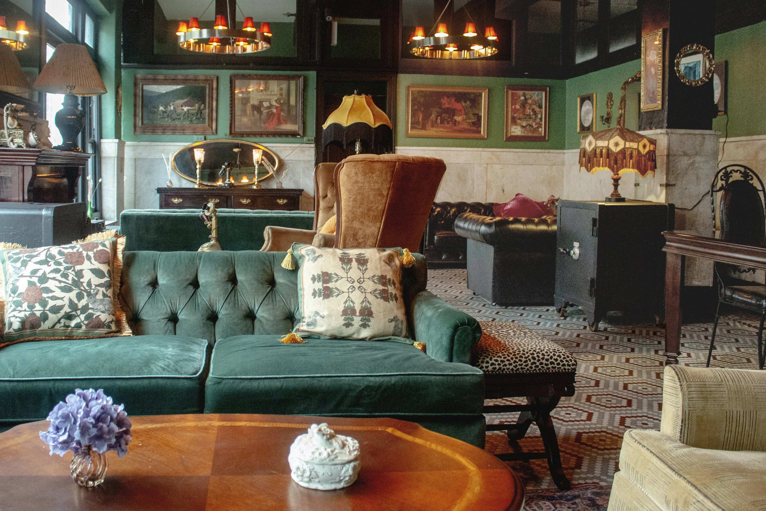 Photo Gallery — The Nolita Express