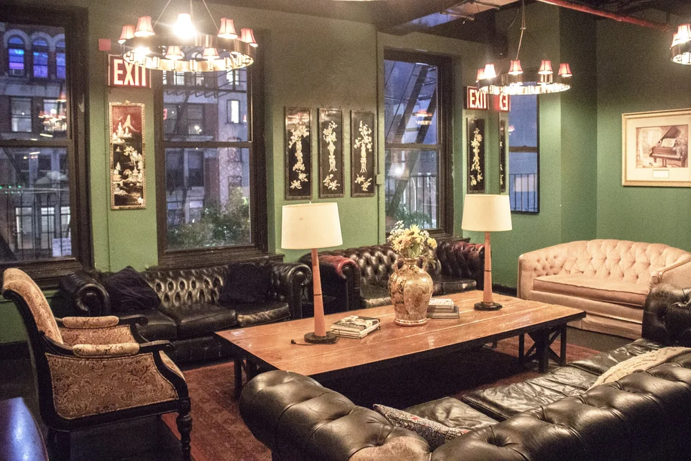 Photo Gallery — The Nolita Express