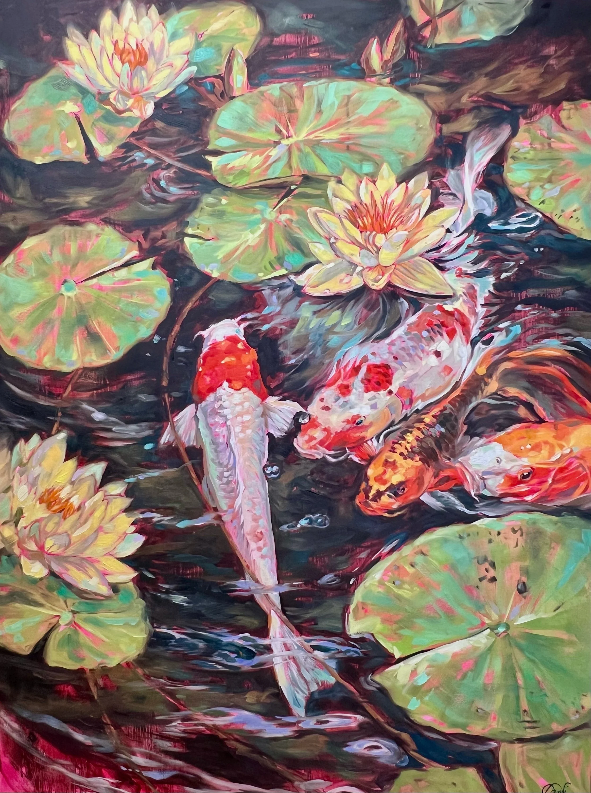 Jami Childers Art