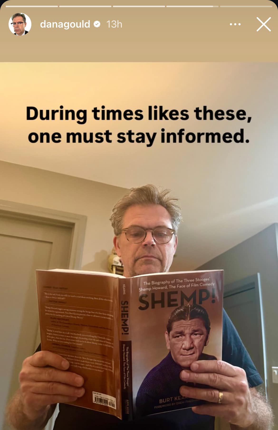 SHEMP! THE BIOGRAPHY