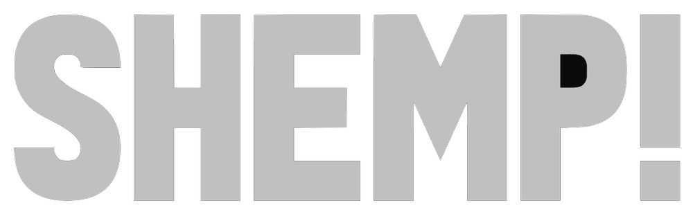 THE BOOK — SHEMP! THE BIOGRAPHY