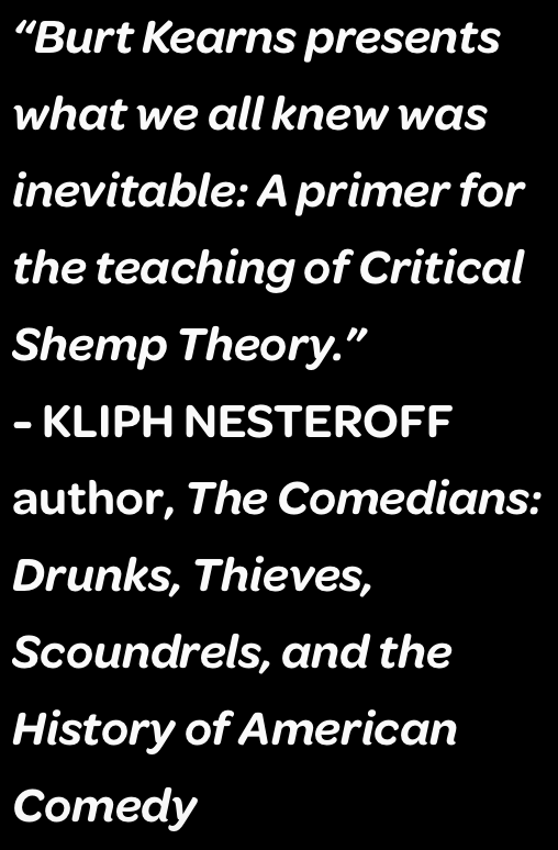 SHEMP! THE BIOGRAPHY