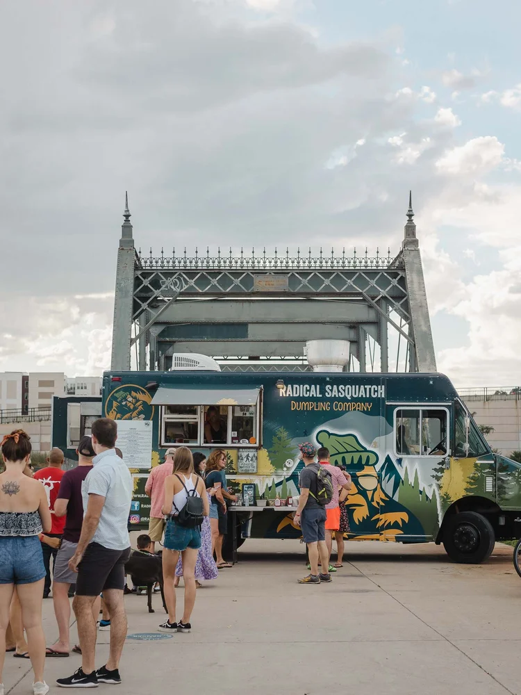 2026 Summer Schedule — Riverfront Park Events