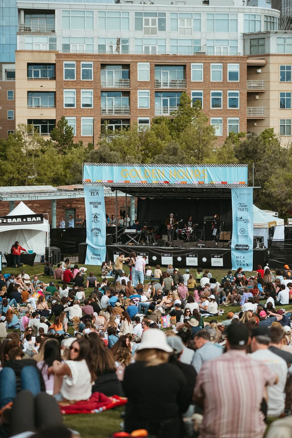 2026 Summer Schedule — Riverfront Park Events