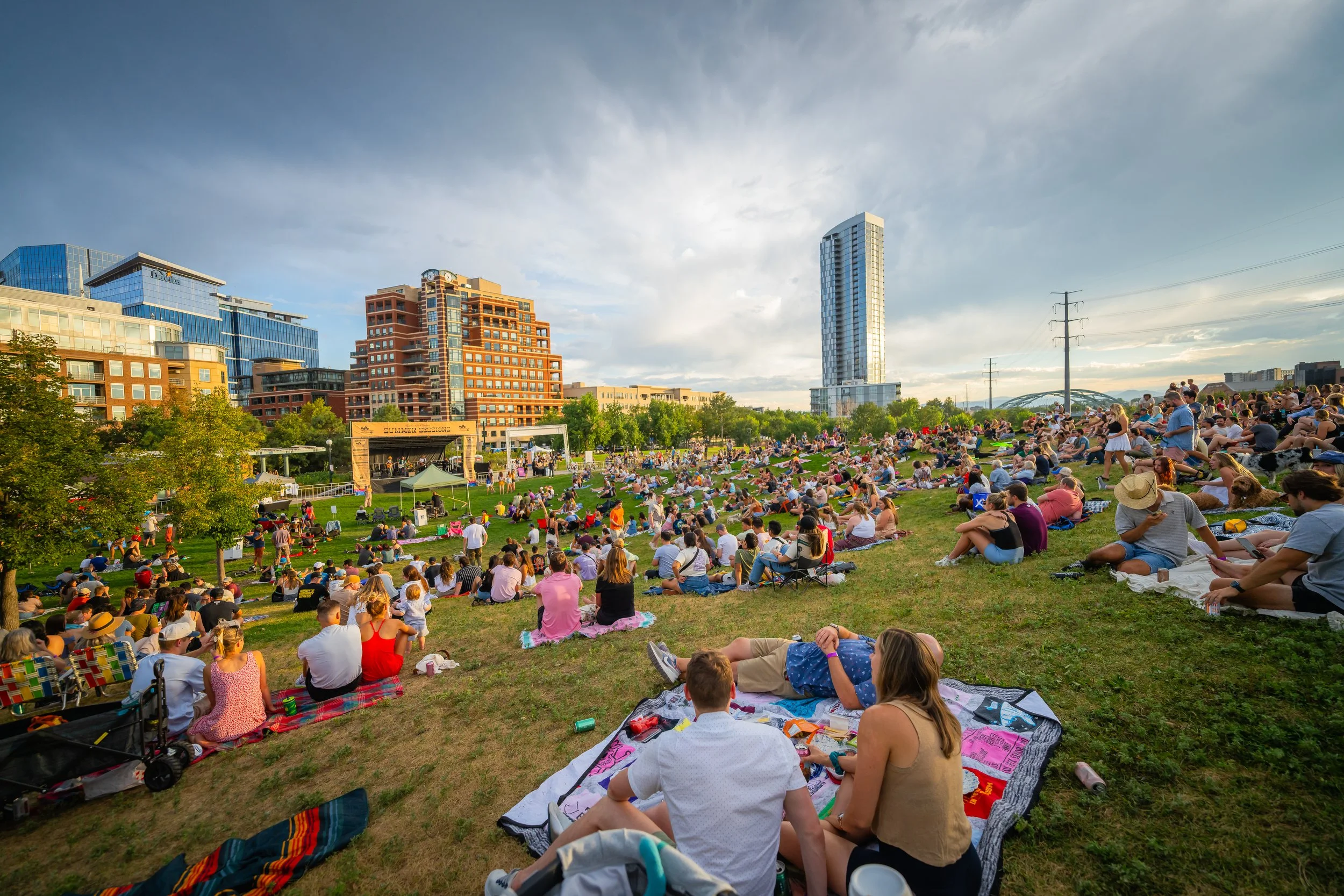 Riverfront Park Events