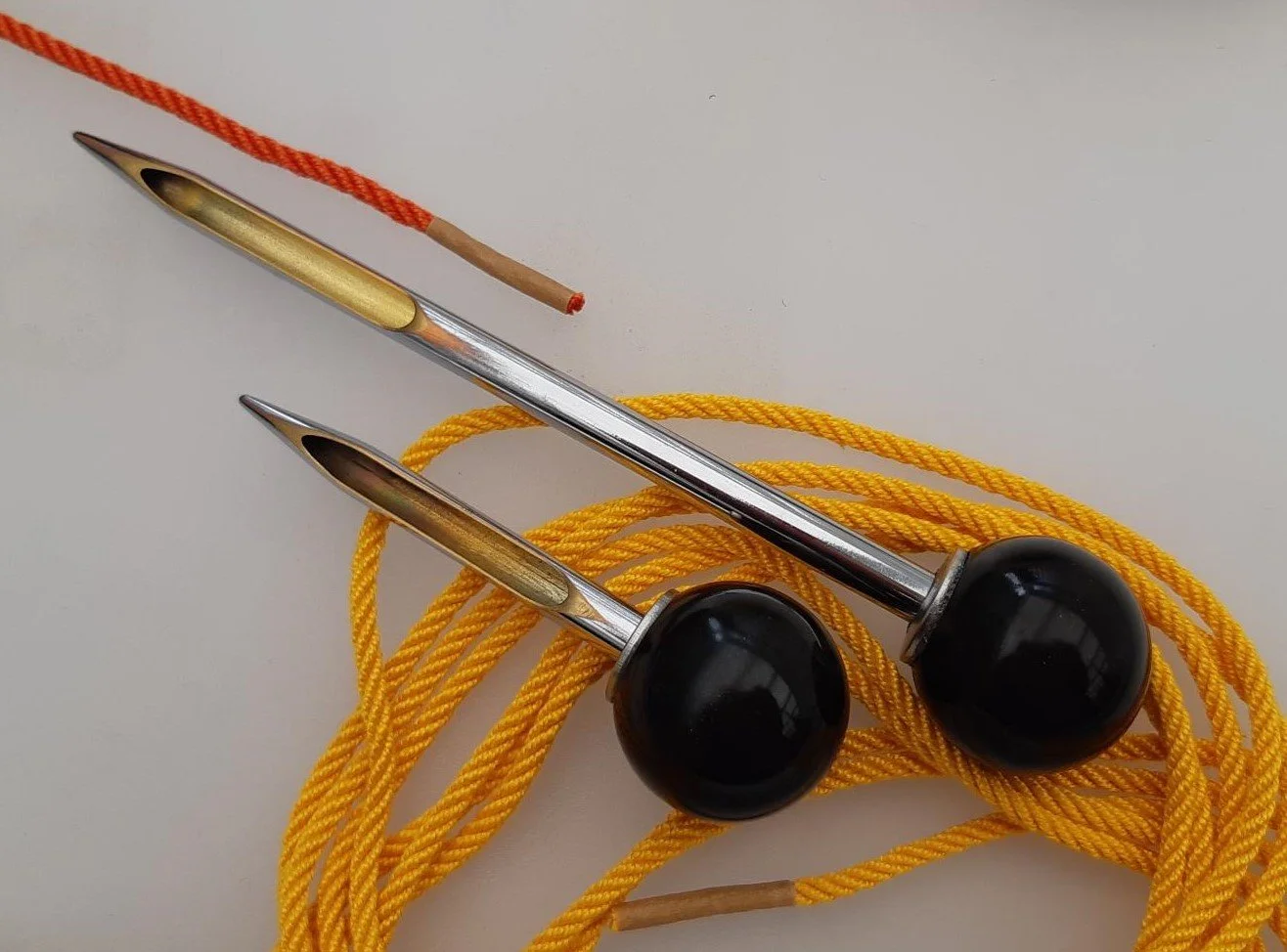 Ply-Split Braiding — Helen Leaf Designs