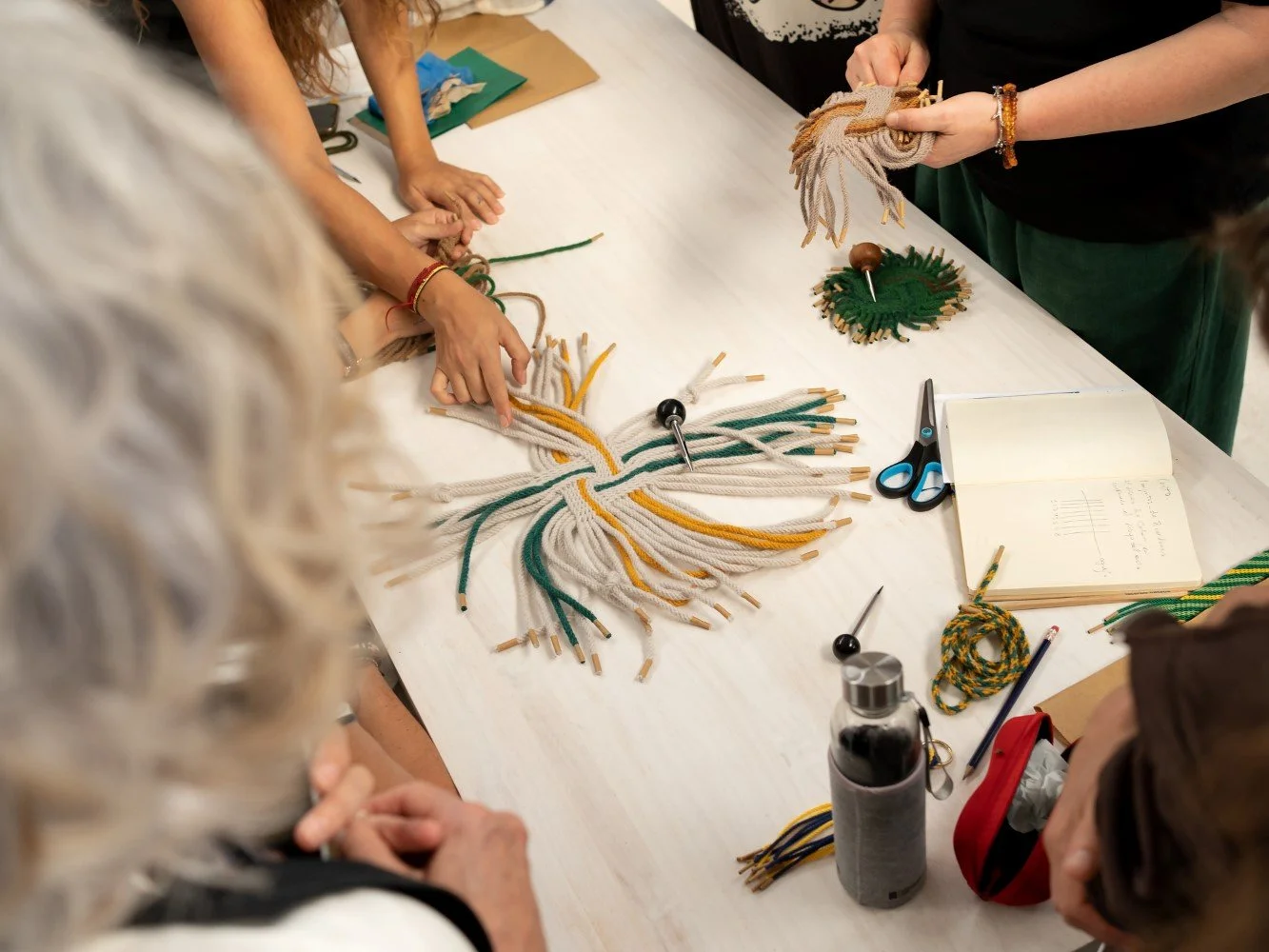 Workshops — Helen Leaf Designs