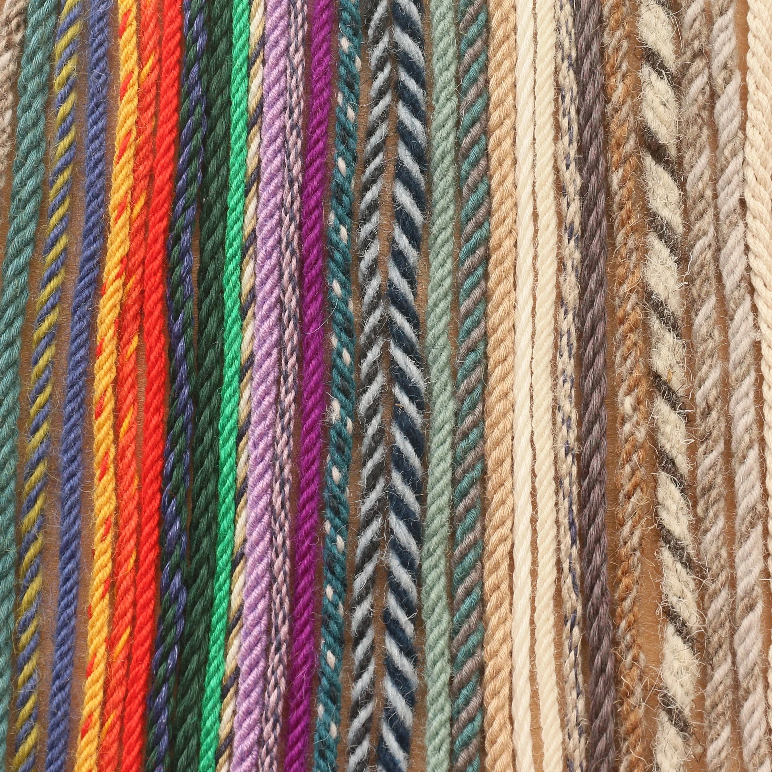 Cords for ply-splitting — Helen Leaf Designs