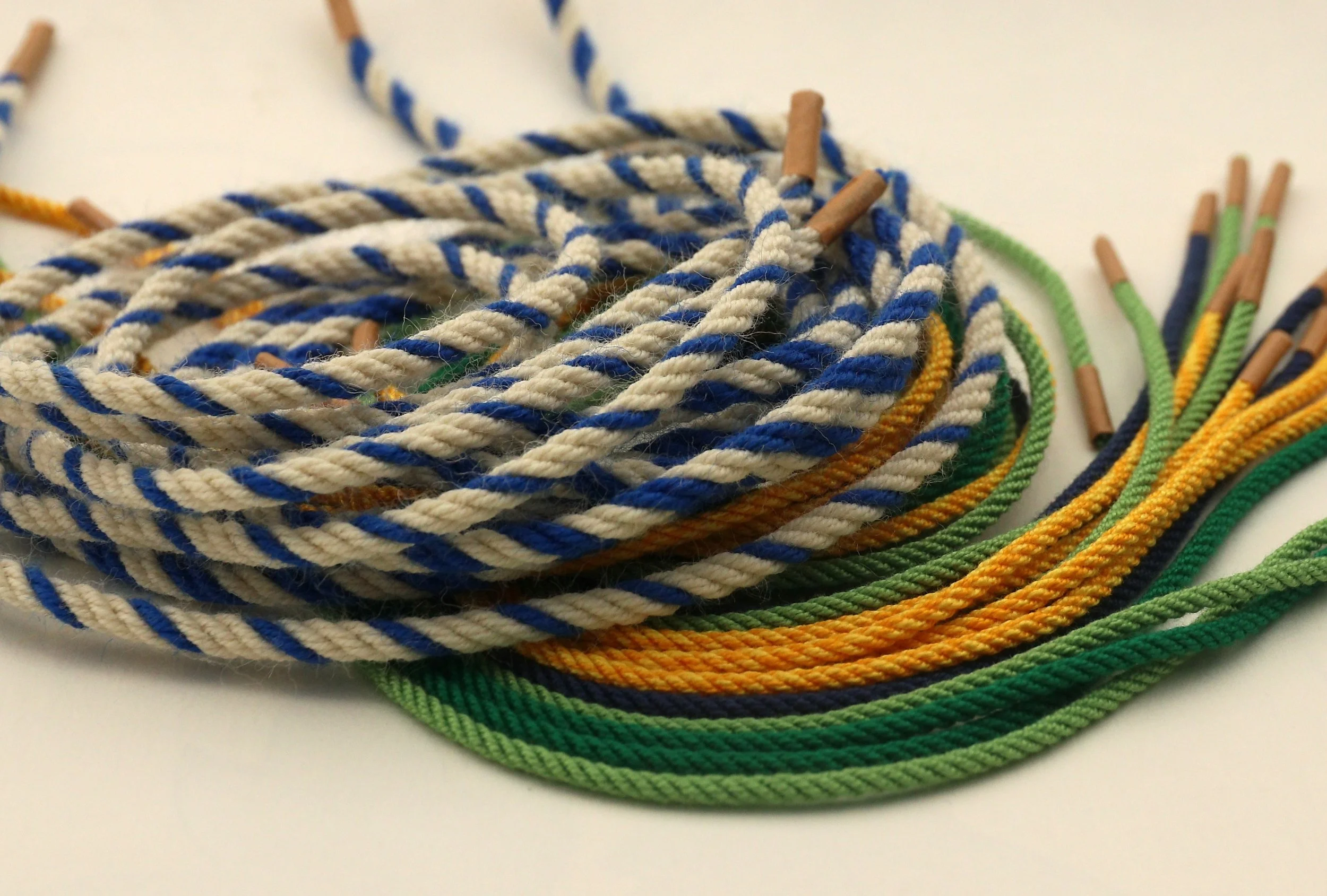 Cords for ply-splitting — Helen Leaf Designs