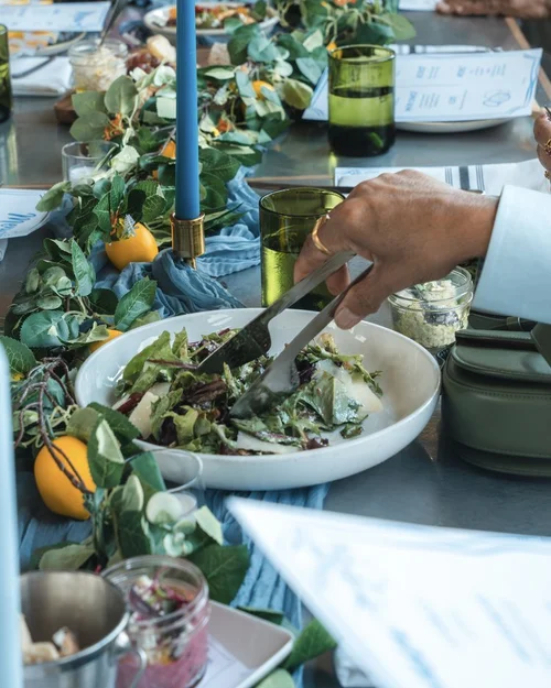 Italian Themed Baby Shower — The Social Circle