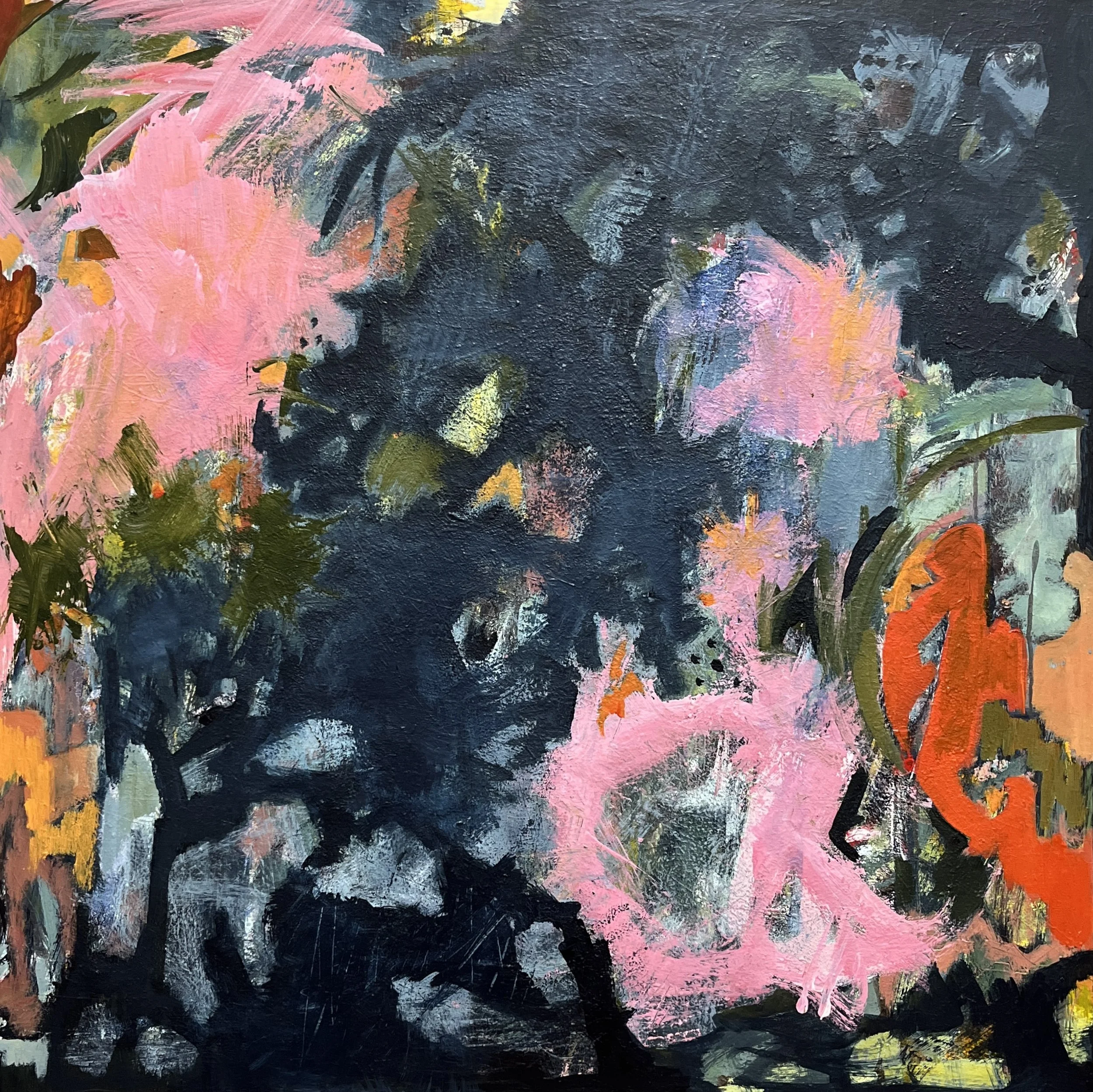 DIANNA WOOLLEY Abstract Artist + Philanthropist