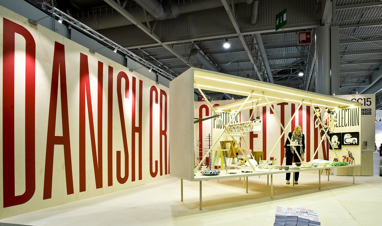 Danish Crafts Collection Exhibition CC15 — STUDIOMAMA