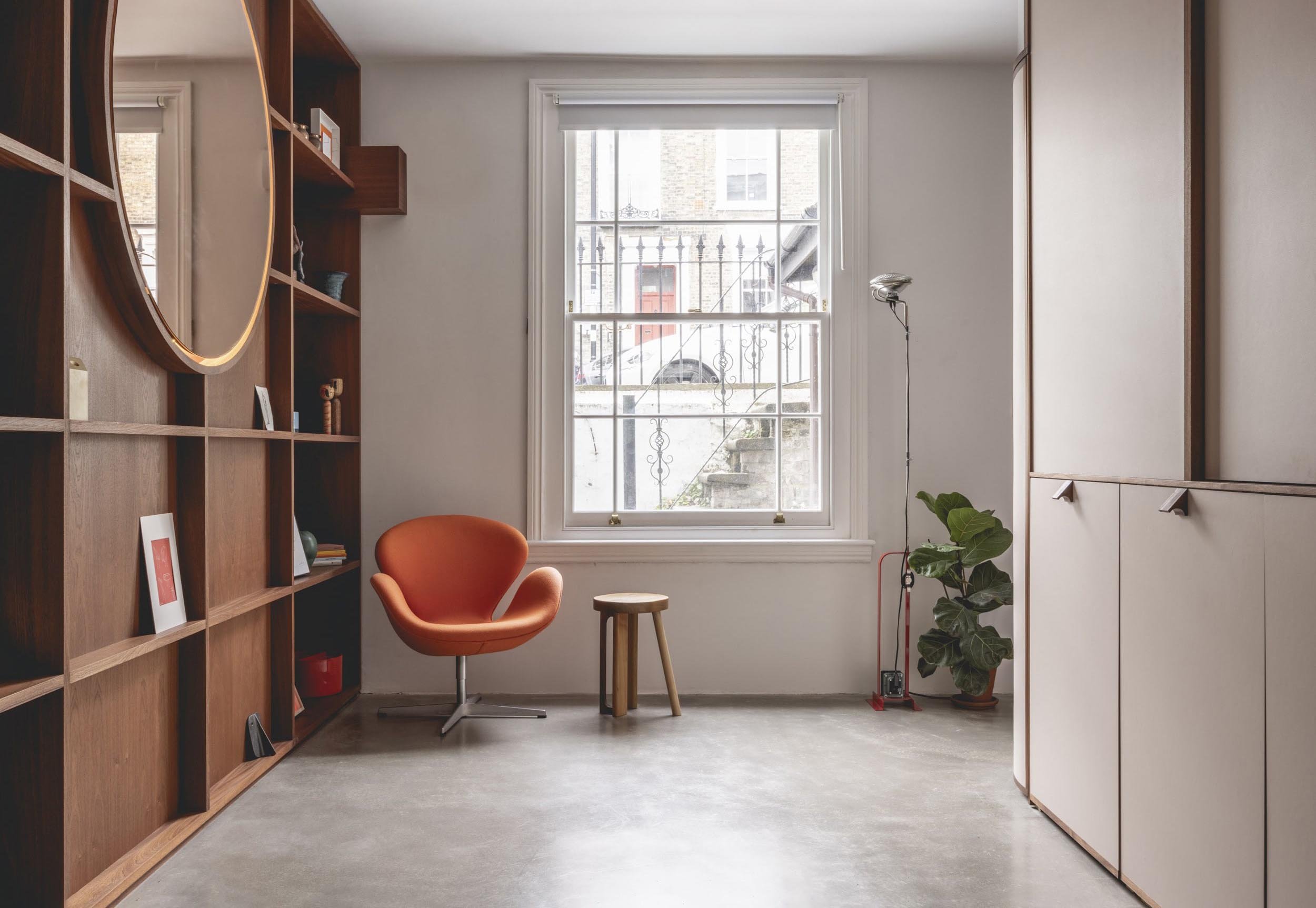 Apartment renovation with bespoke interiors — STUDIOMAMA