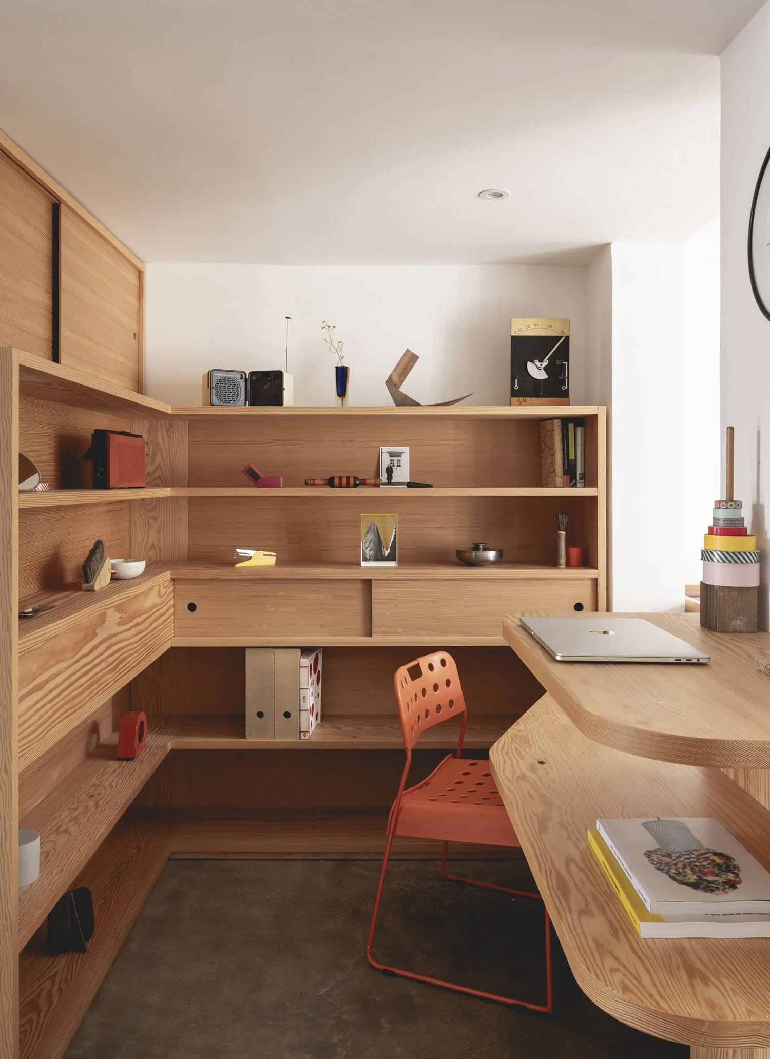Apartment renovation with bespoke interiors — STUDIOMAMA