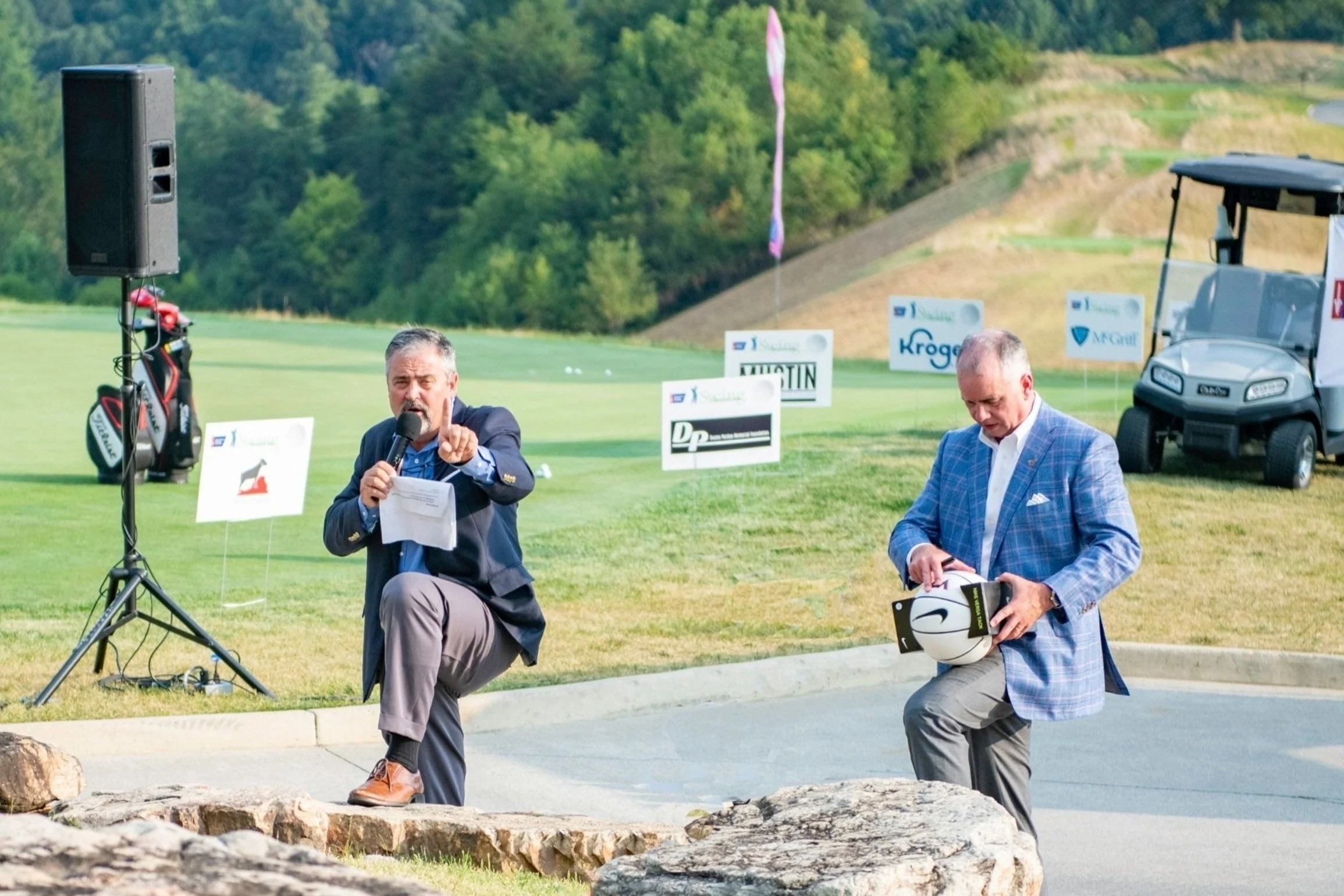 How to Host a Charity Auction — Dormie Network Foundation