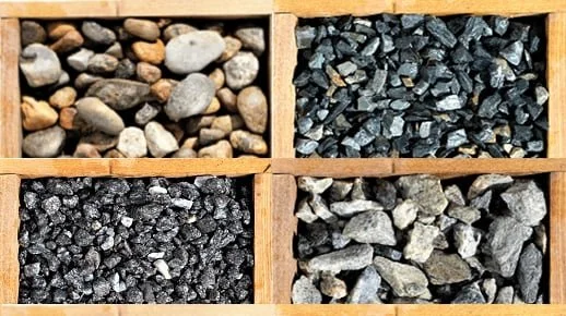 Decorative Stone — The Dirt Doctors | Landscape Supply Company NH & MA