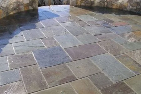 Bluestone & Flagstone — The Dirt Doctors | Landscape Supply Company NH & MA