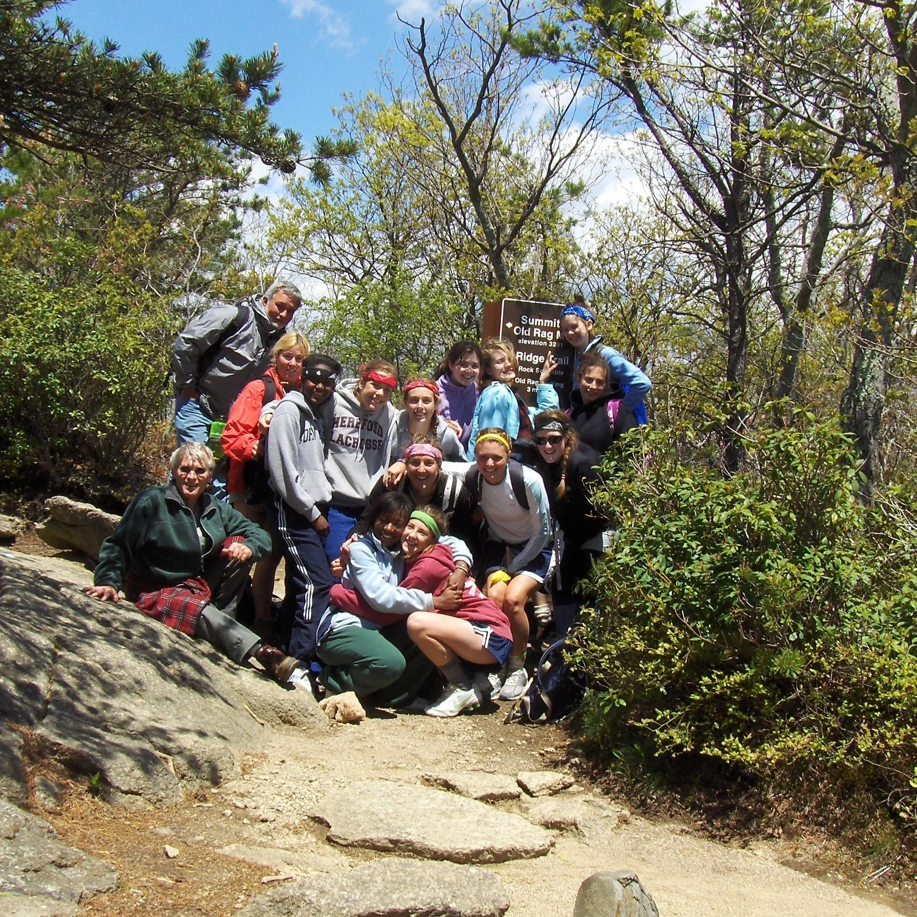 Signature programs — Oldfields School