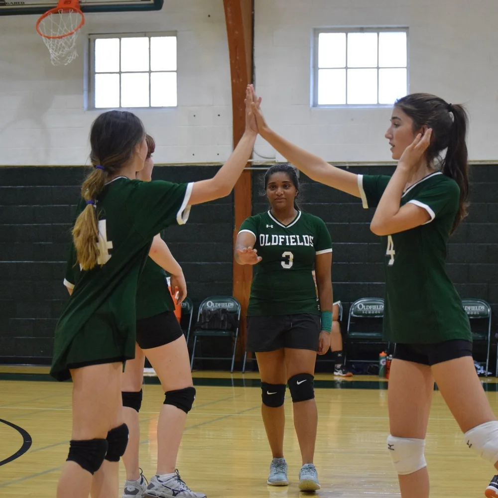 Oldfields School ~ Athletics — Oldfields School