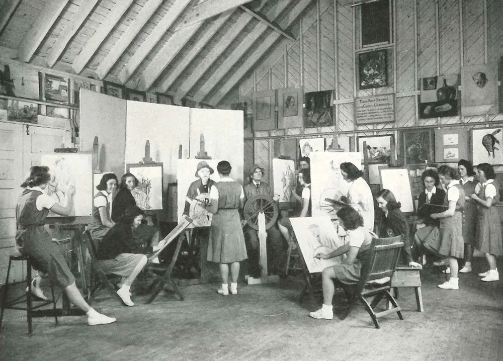 Arts — Oldfields School