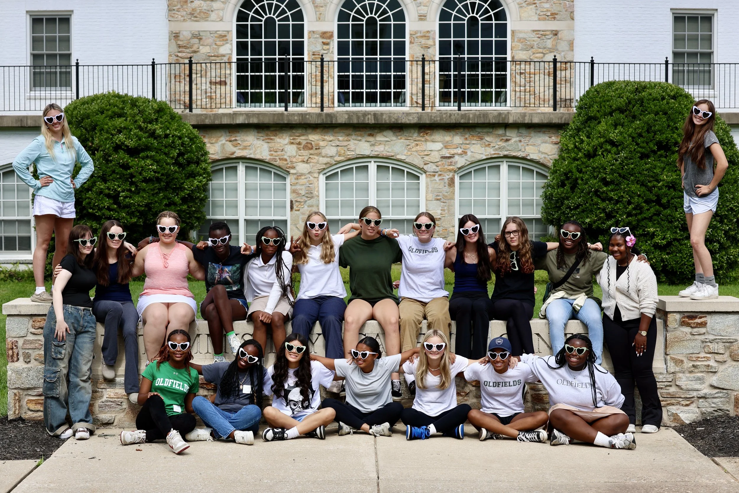 Oldfields School ~ Student Life — Oldfields School